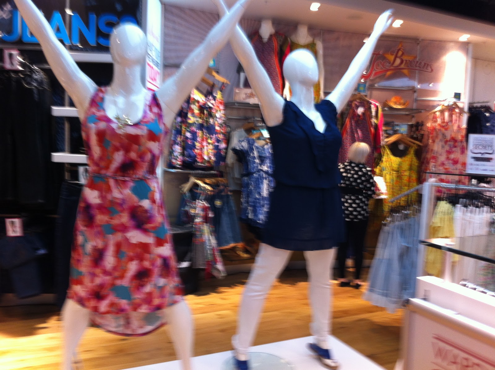 MissKathryn's MissTakes: Simply Be Beautiful